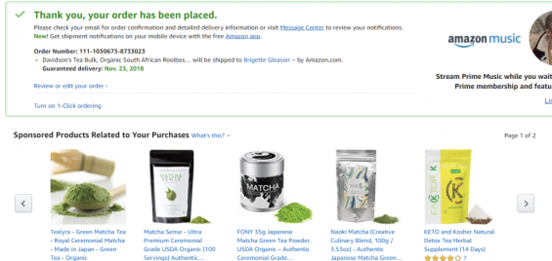 4 Strategies of Product Recommendation — Claspo.io